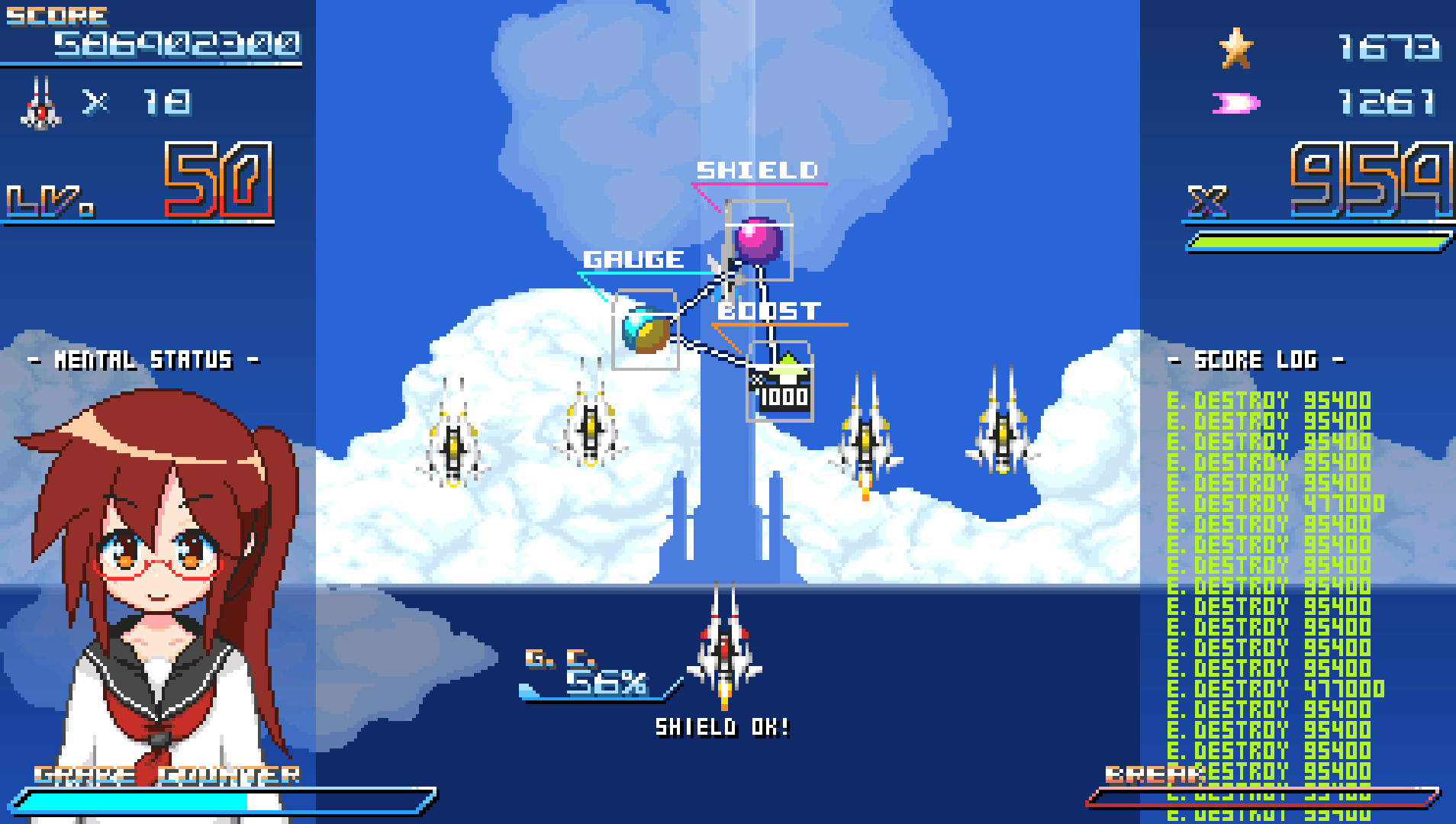 Graze Counter GM on Steam