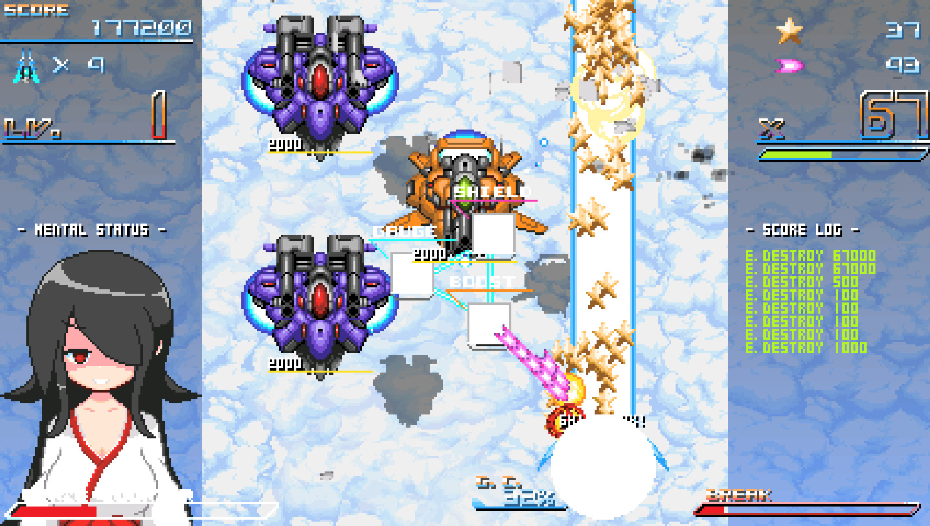 Graze Counter GM on Steam