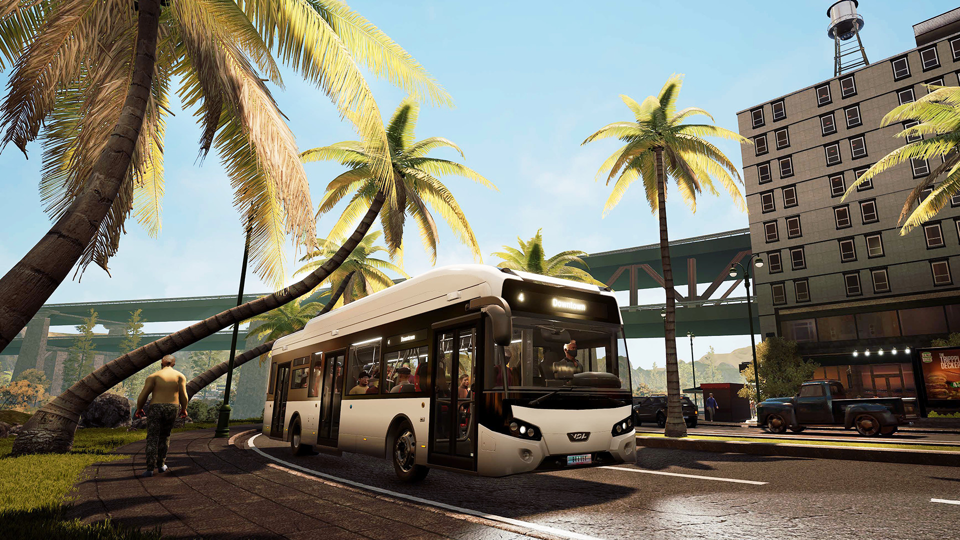 Bus Simulator 21 - VDL Bus Pack on Steam