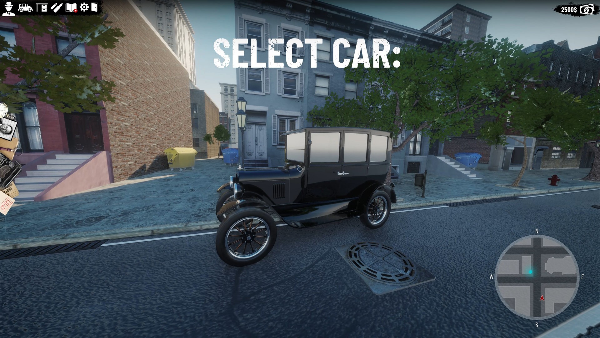 Contract Killer Simulator - Mafia Edition on Steam