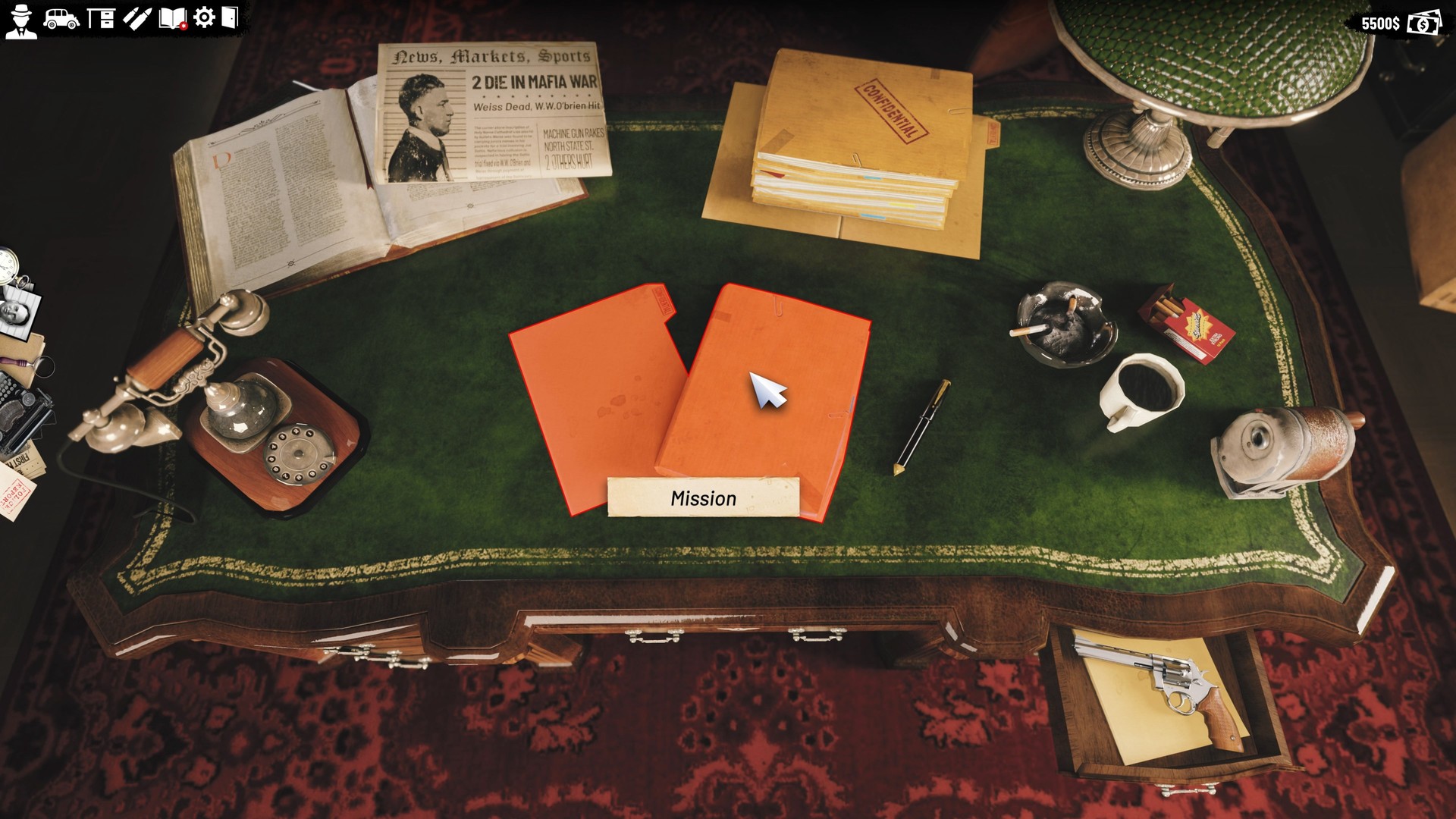 Contract Killer Simulator - Mafia Edition on Steam