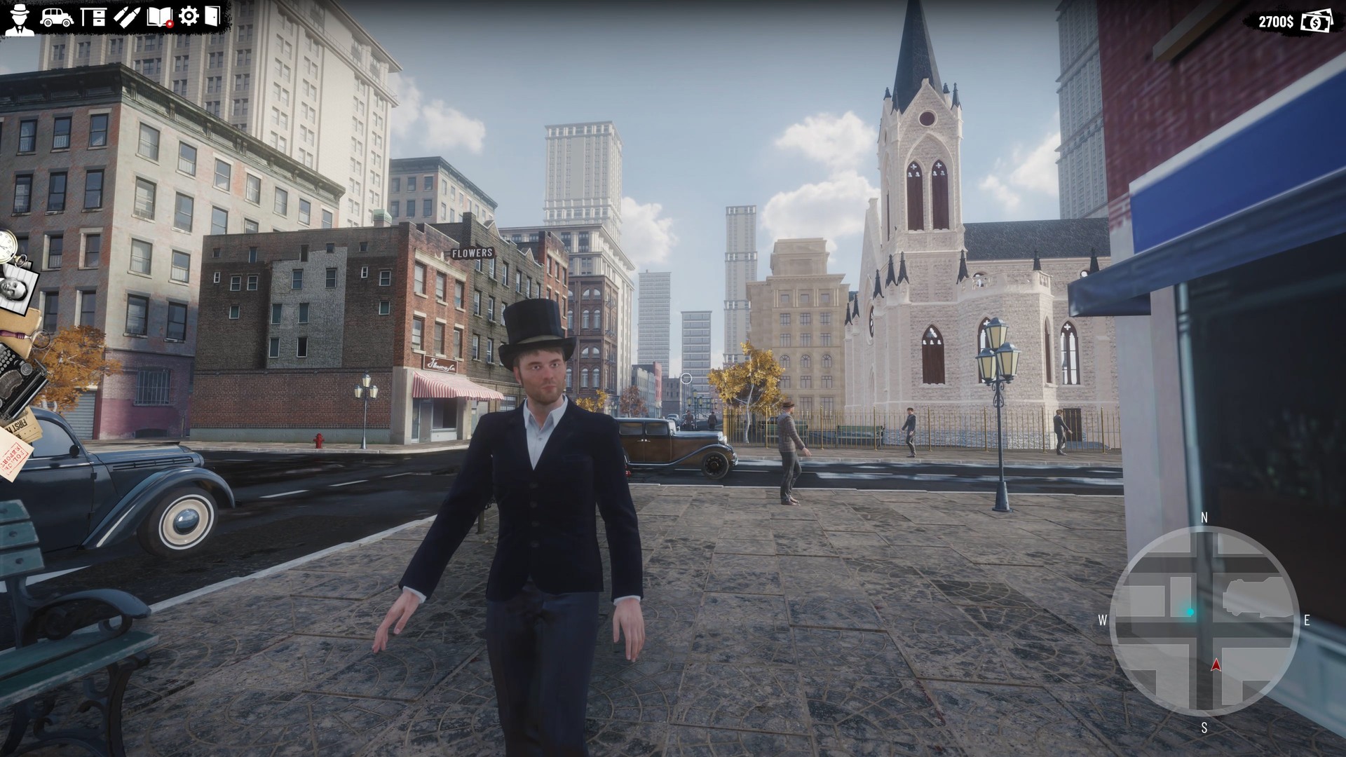 Contract Killer Simulator - Mafia Edition on Steam