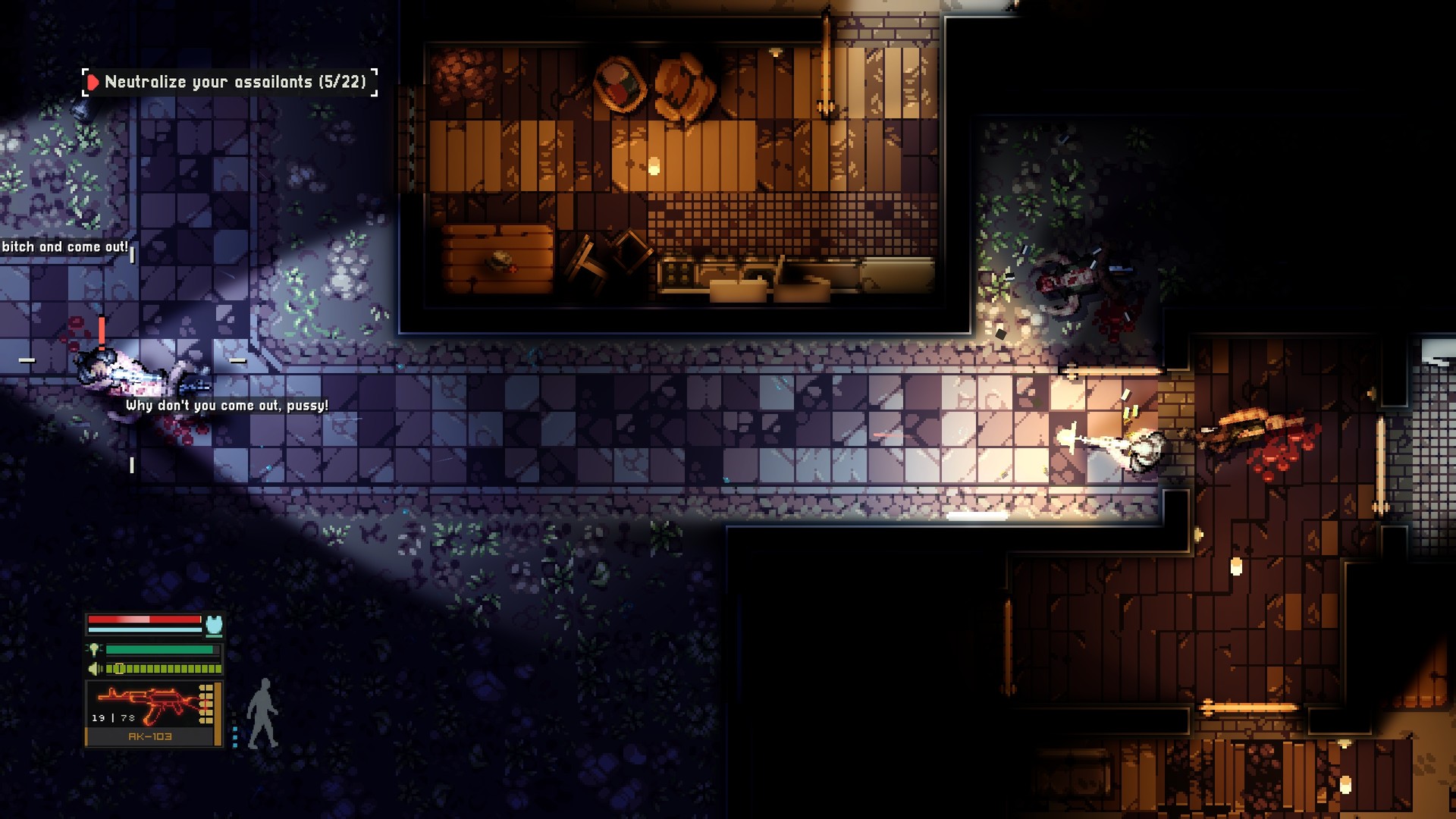 Intravenous on Steam