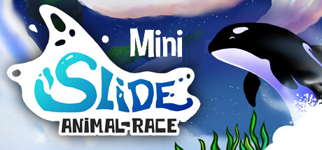 Slide Mini · Mini Slide - Animal Race Screenshots · SteamDB