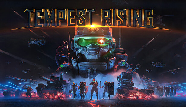 Steam 上的 Tempest Rising