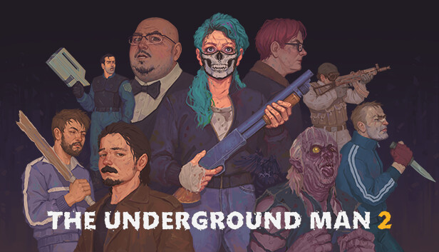 The Underground Man 2 on Steam