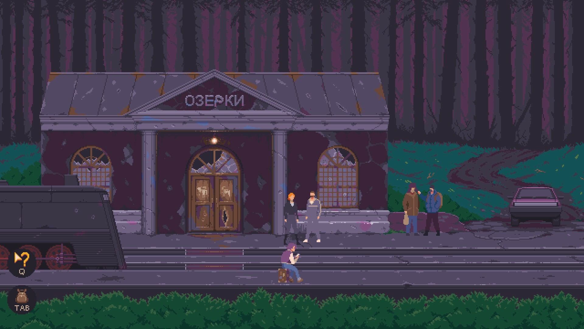 The Underground Man 2 on Steam