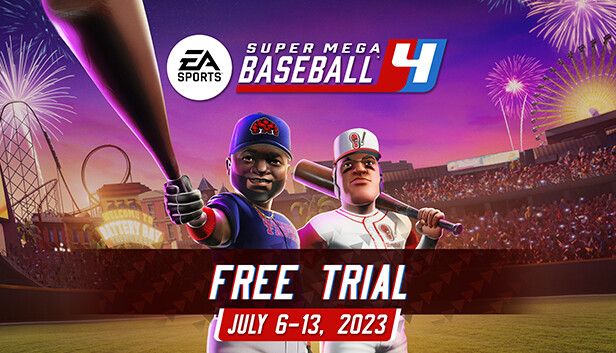 Super Mega Baseball 4 · Super Mega Baseball™ 4 Price history · SteamDB