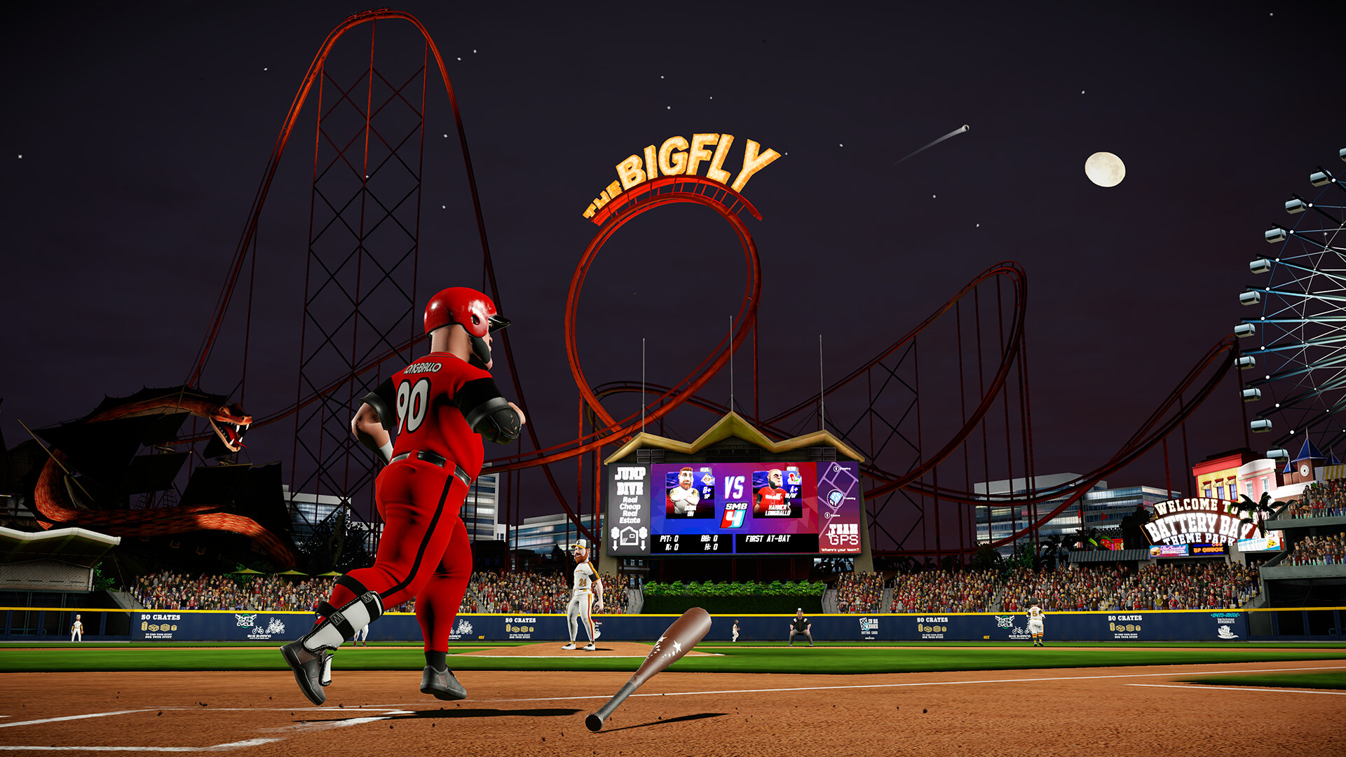 Super Mega Baseball™ 4 on Steam