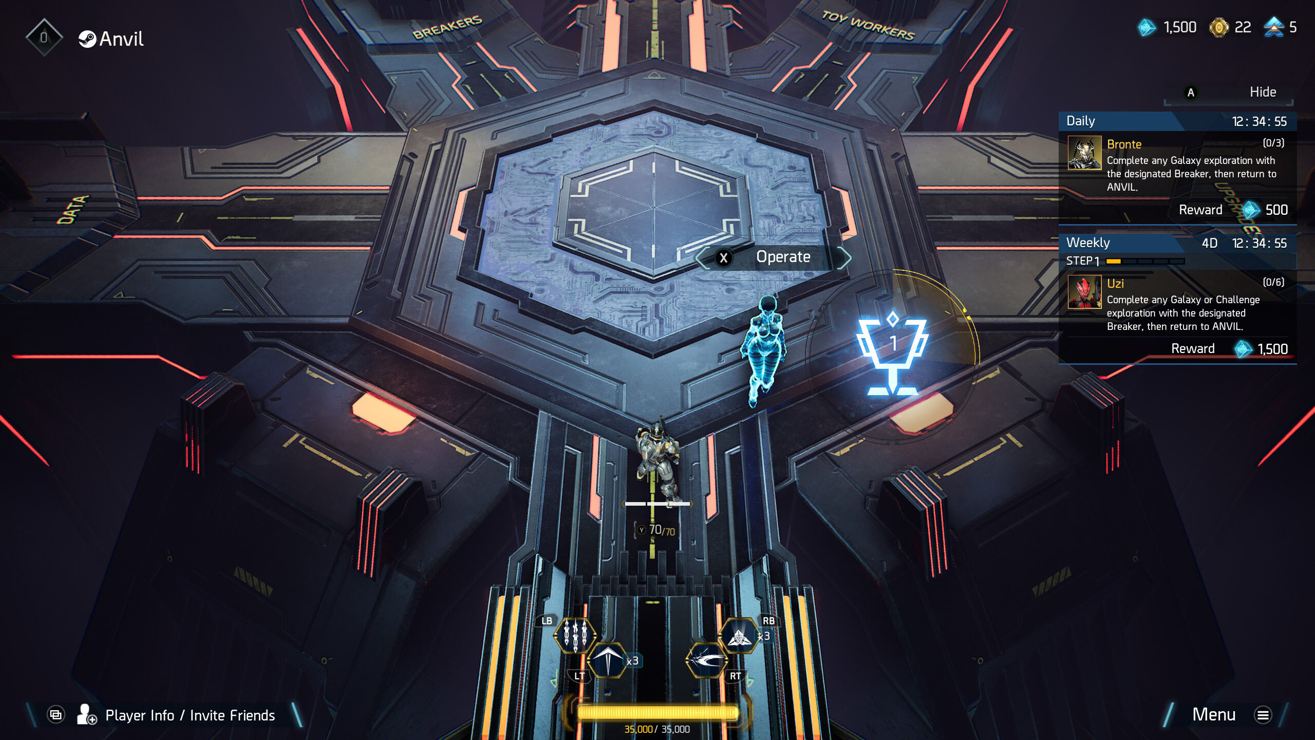 ANVIL (App 1487390) · DLCs · SteamDB