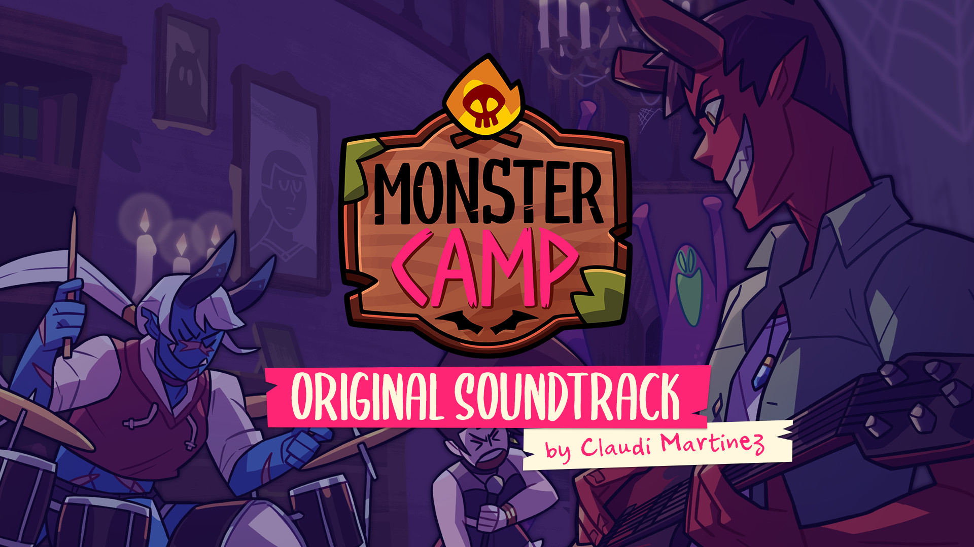 Monster Prom 2: Monster Camp Soundtrack on Steam
