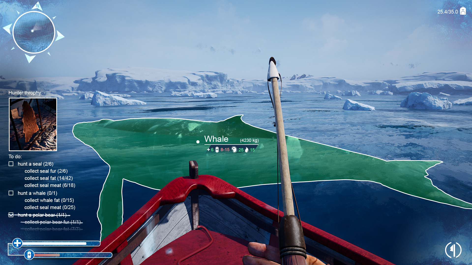 Far North Survival on Steam