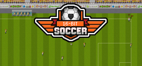 16-Bit Soccer on Steam