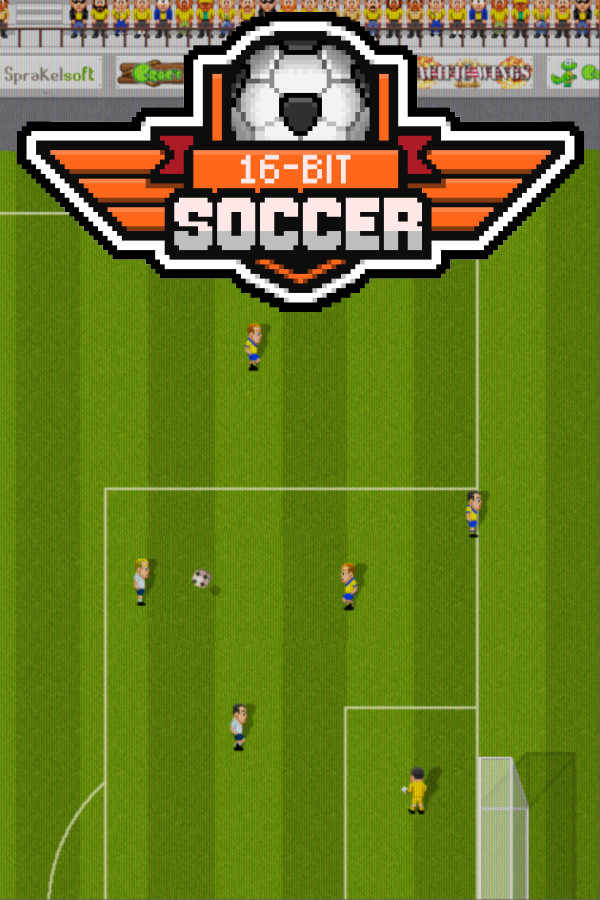 16-Bit Soccer Steam Charts · SteamDB