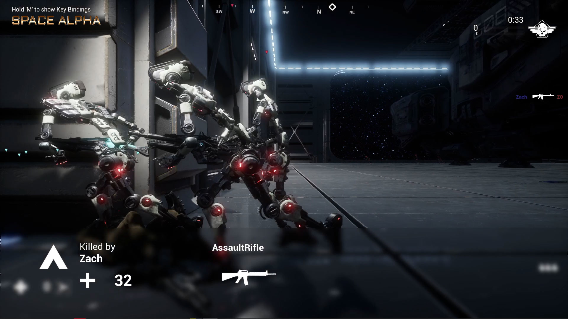 SPACE ALPHA on Steam