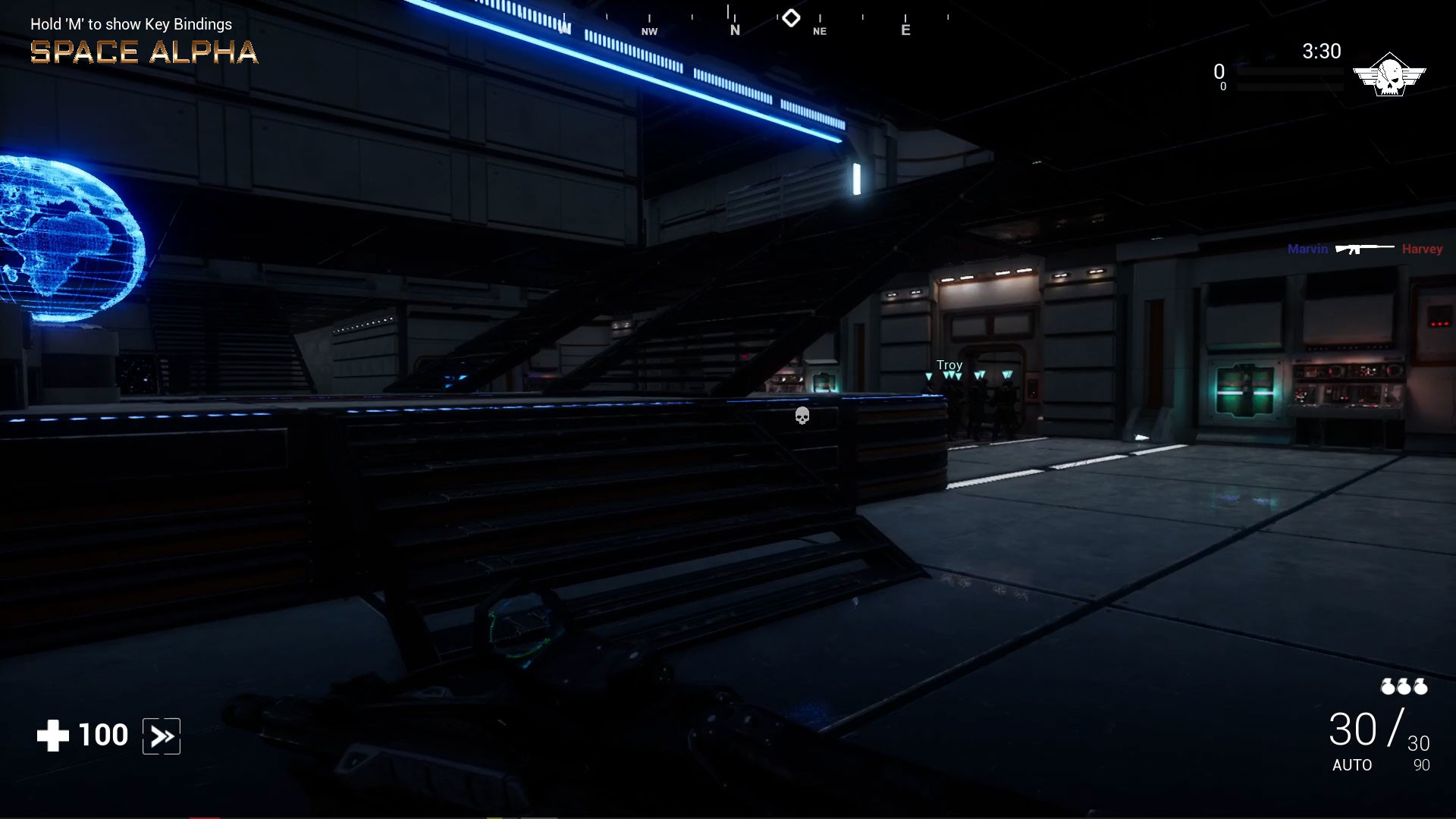 SPACE ALPHA on Steam