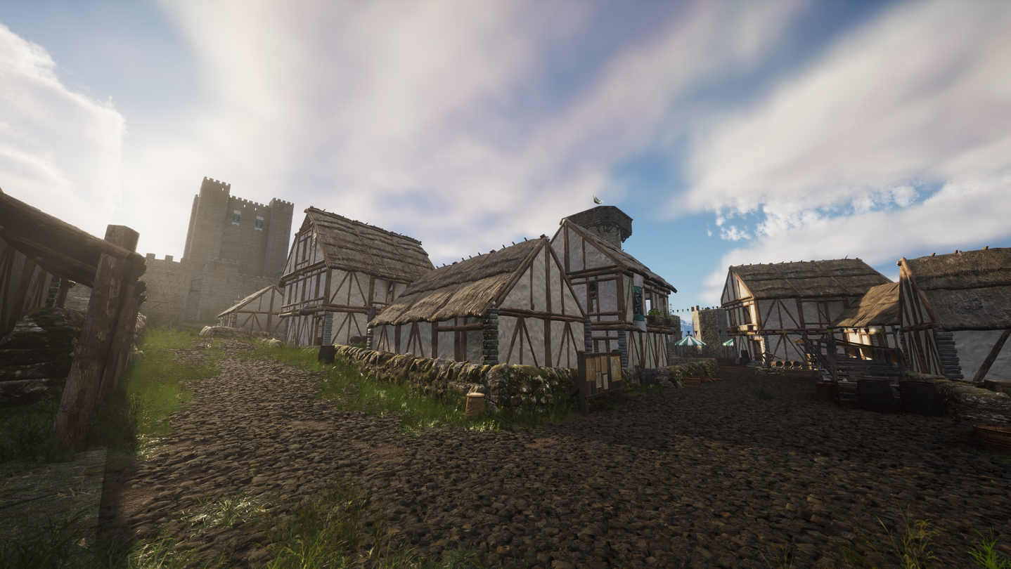 Renown (App 1488310) · SteamDB