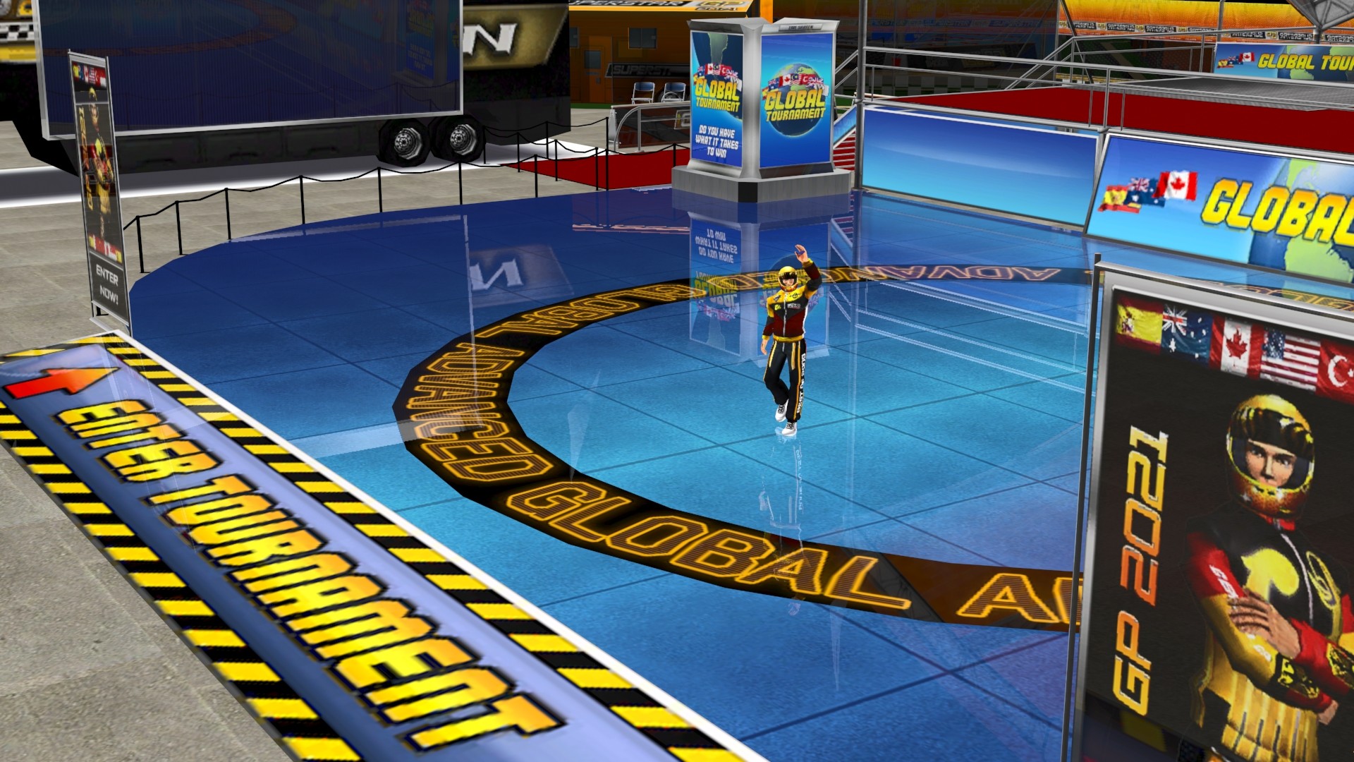 Superstar Racing on Steam