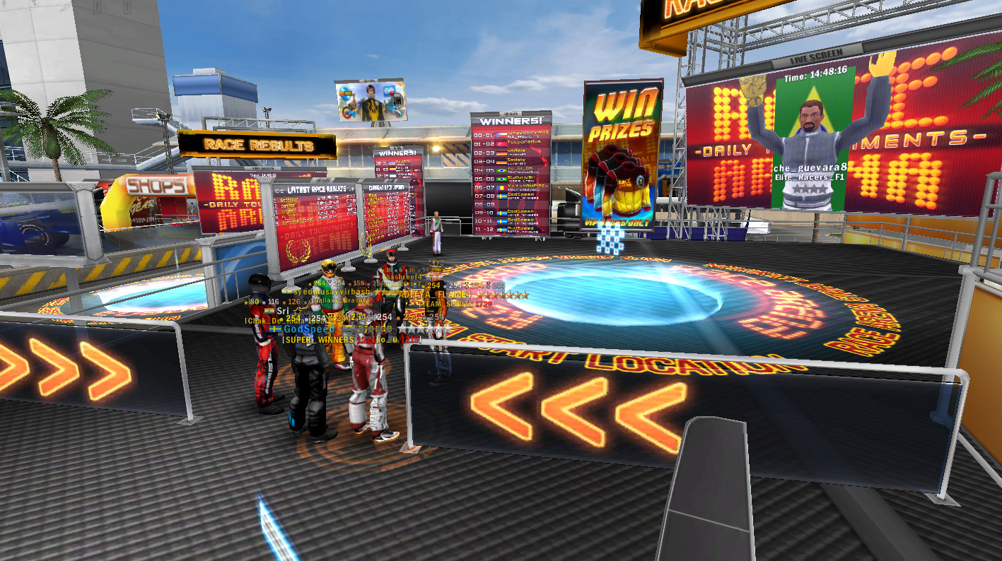 Superstar Racing on Steam