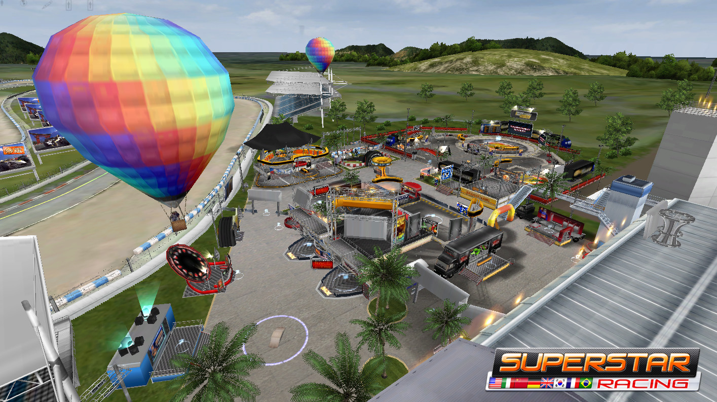 Superstar Racing on Steam