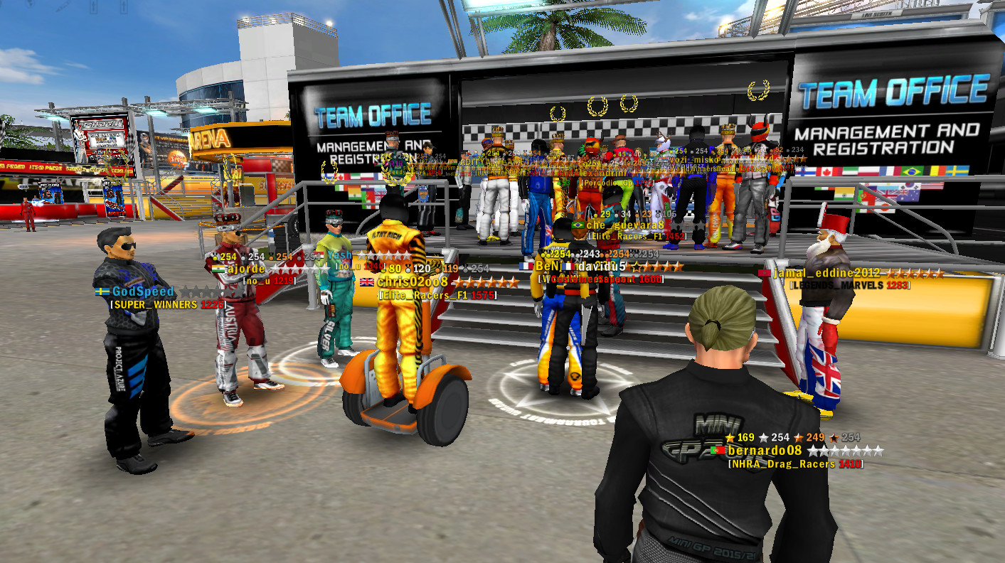 Superstar Racing on Steam