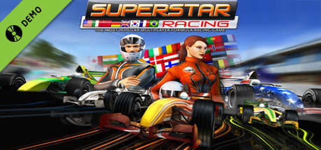Superstar Racing Demo Packages (App 1488450) · SteamDB