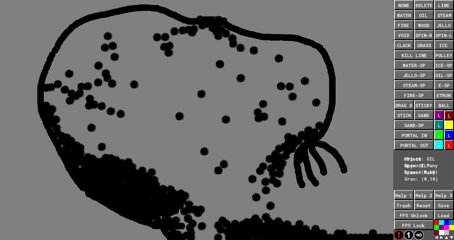 Physics Cake on Steam