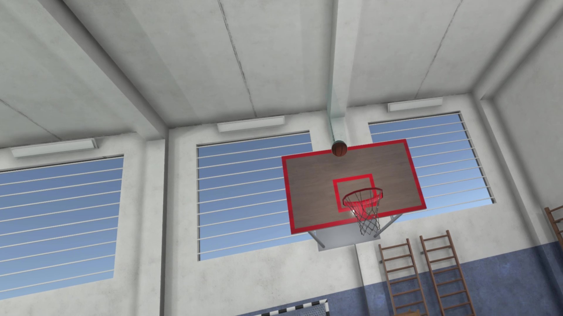 VR Basketball Hoops on Steam