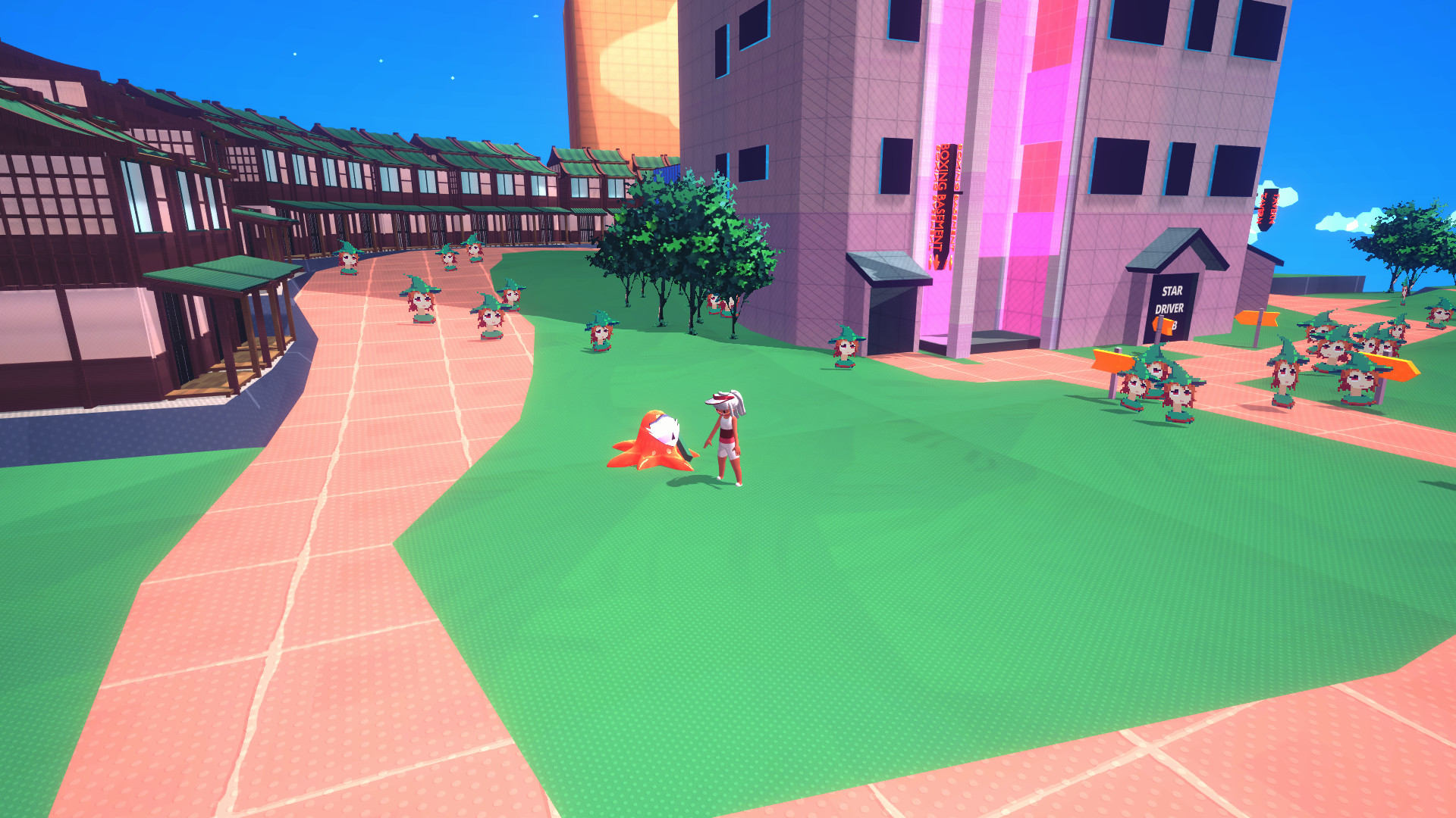 sunny-place on Steam