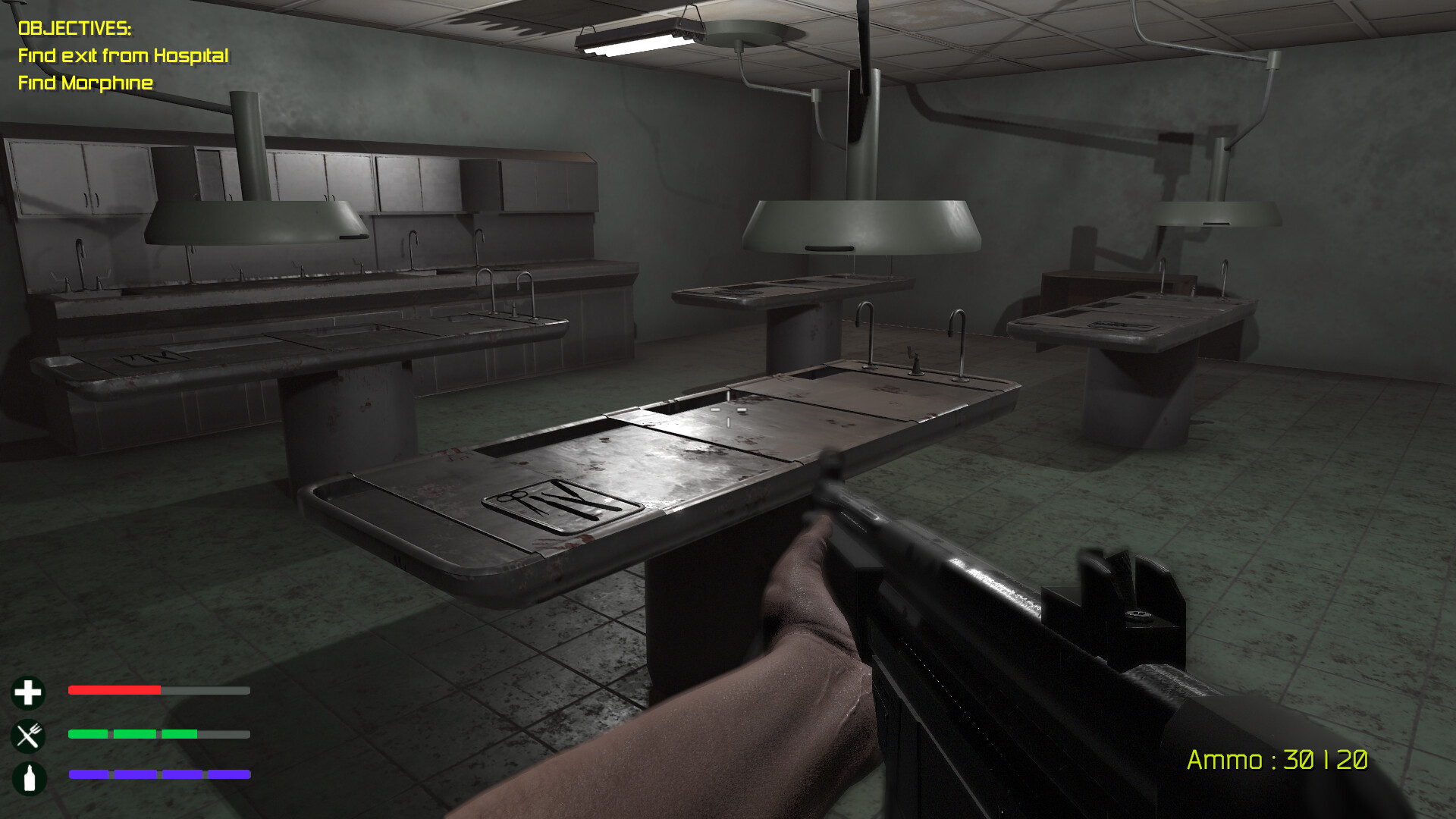 Infected on Steam