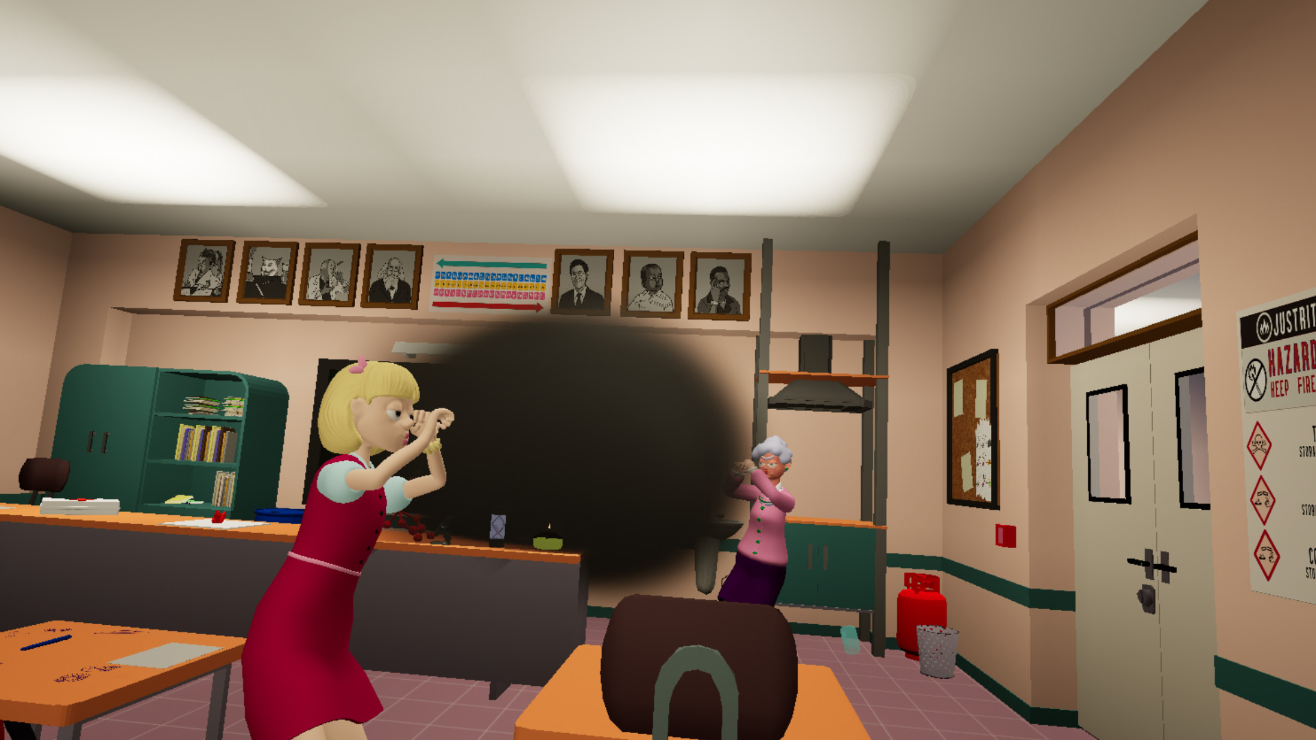 Bad boy simulator on Steam