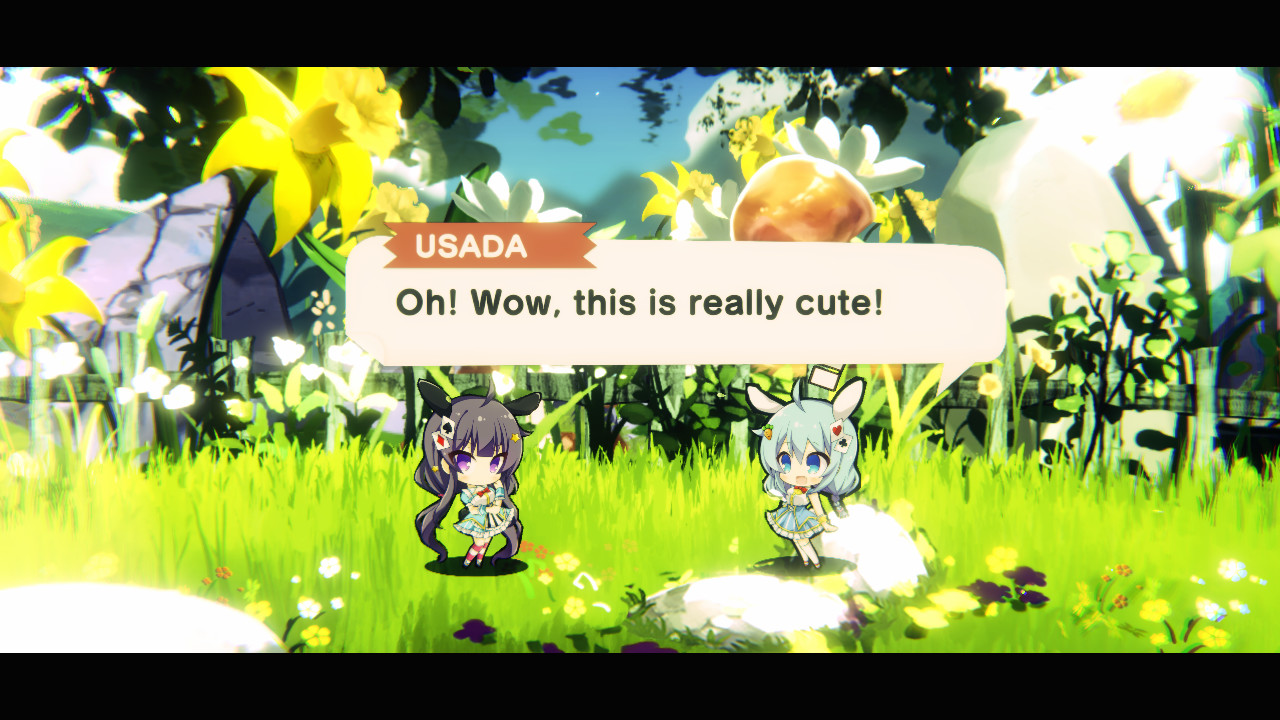 Alice Escaped! on Steam