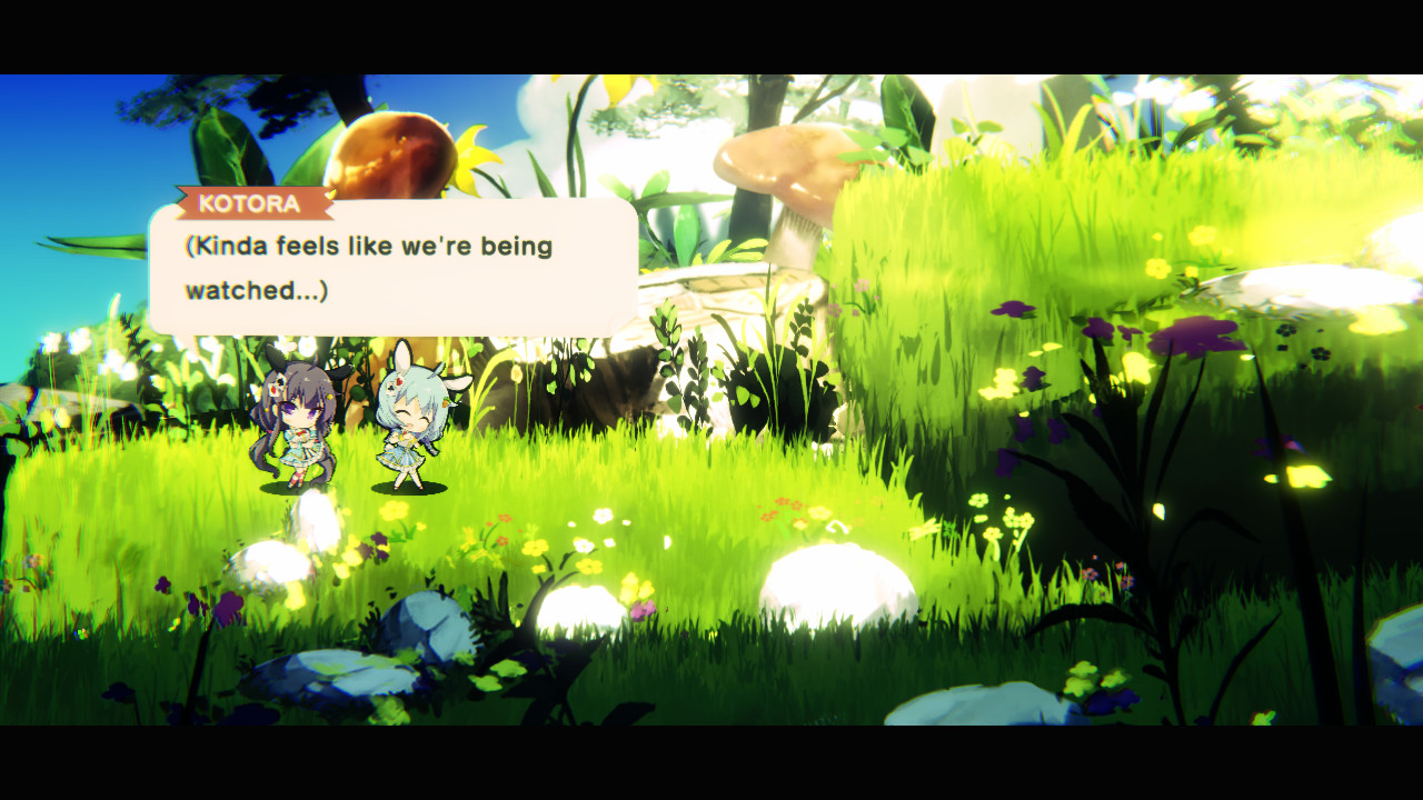 Alice Escaped! on Steam