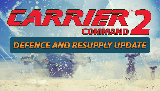 Carrier Command 2 Steam Charts · SteamDB