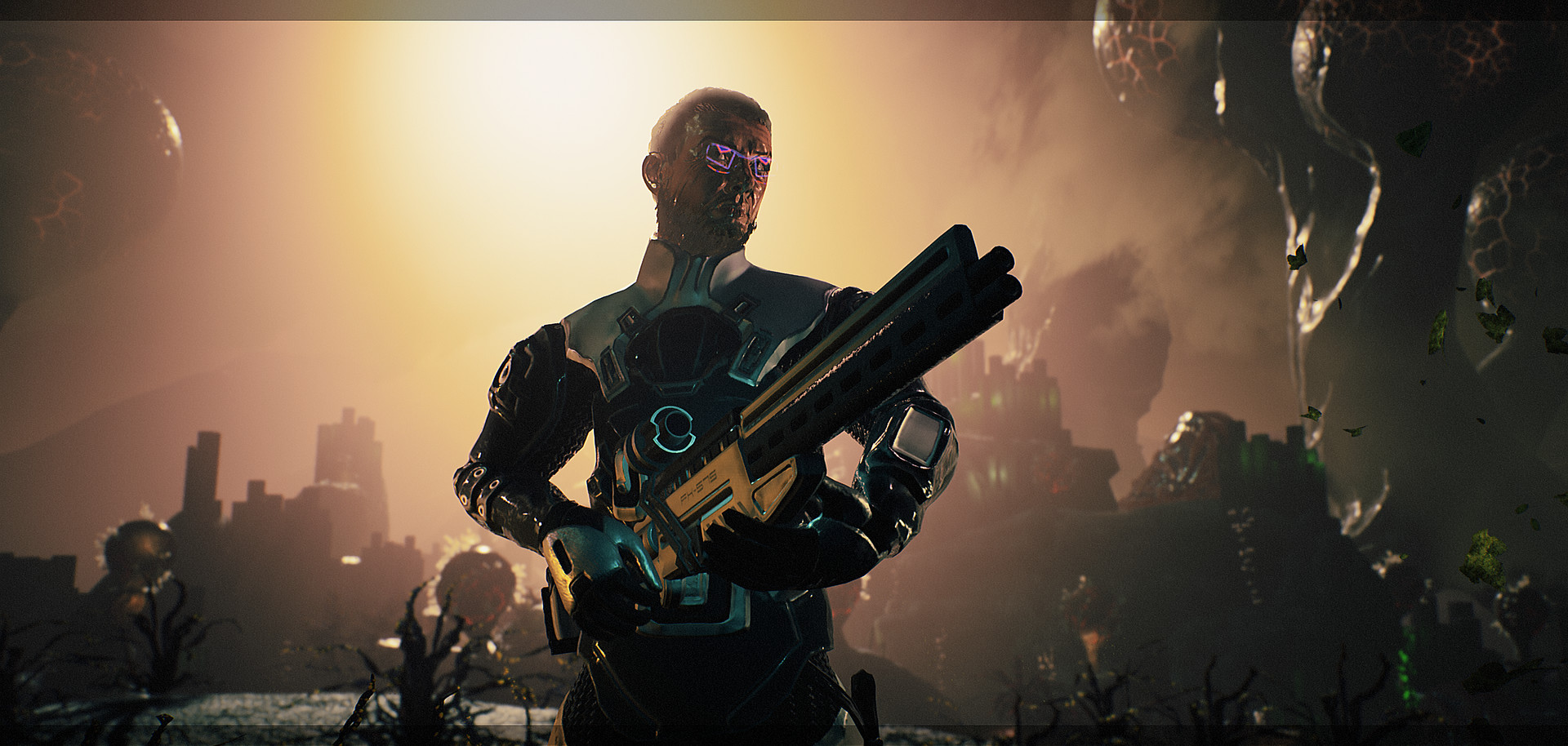 Orange Cast: Prologue on Steam