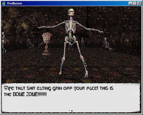 Disillusion on Steam