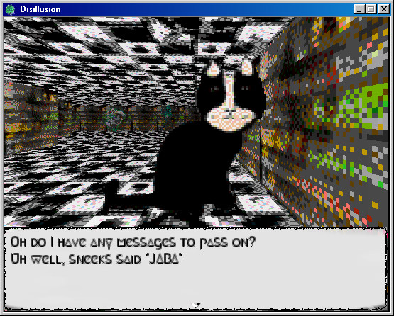 Disillusion on Steam
