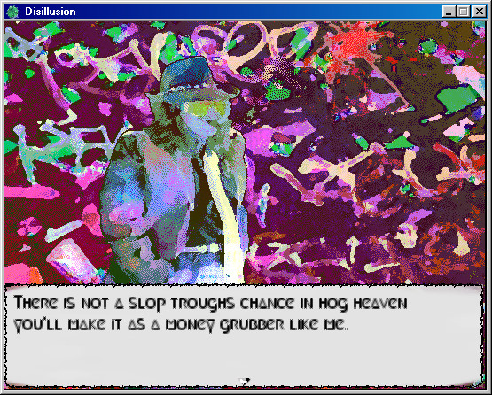 Disillusion on Steam