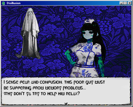 Disillusion on Steam