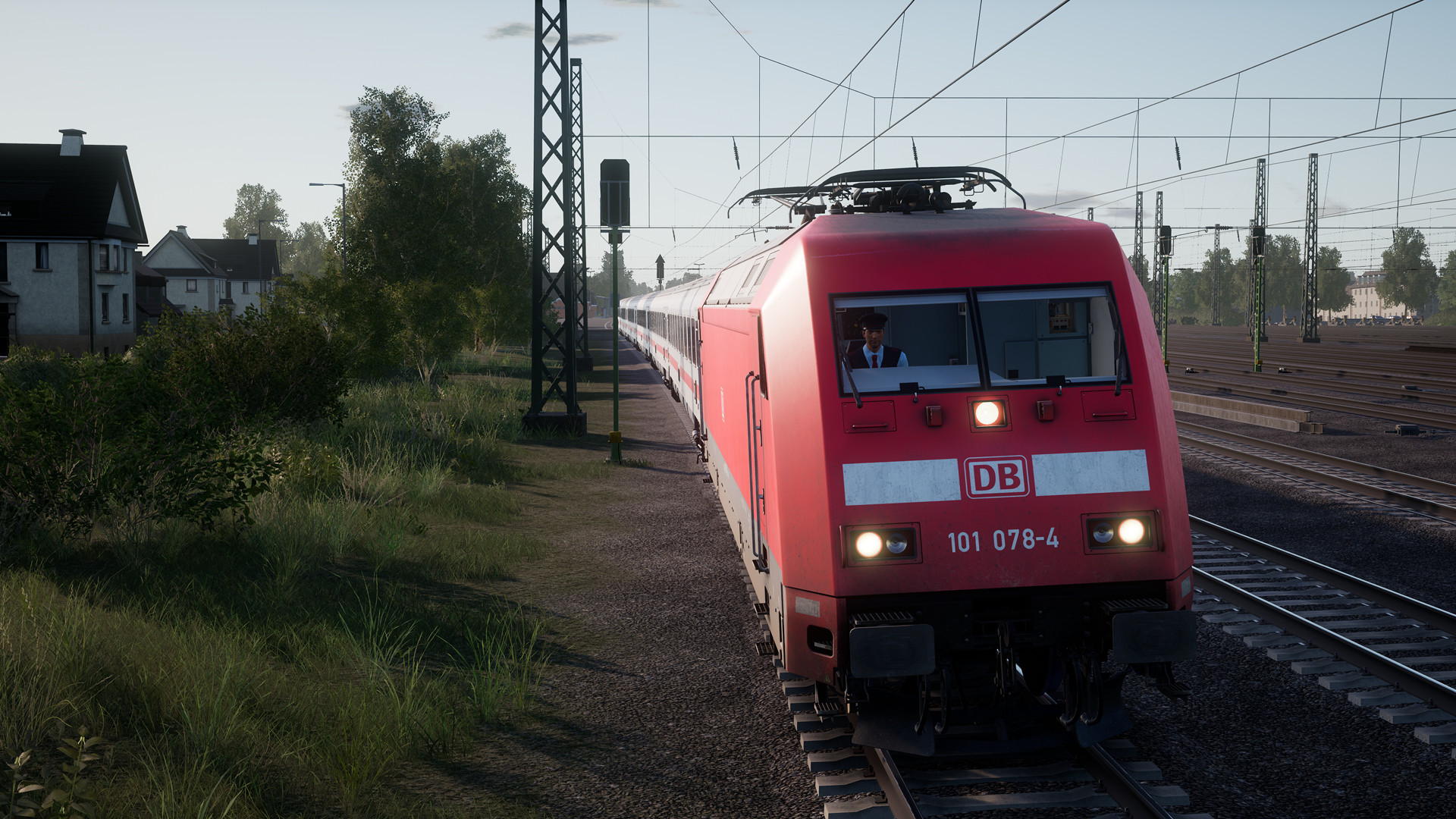 Train Sim World 2: DB BR 101 Loco Add-On on Steam