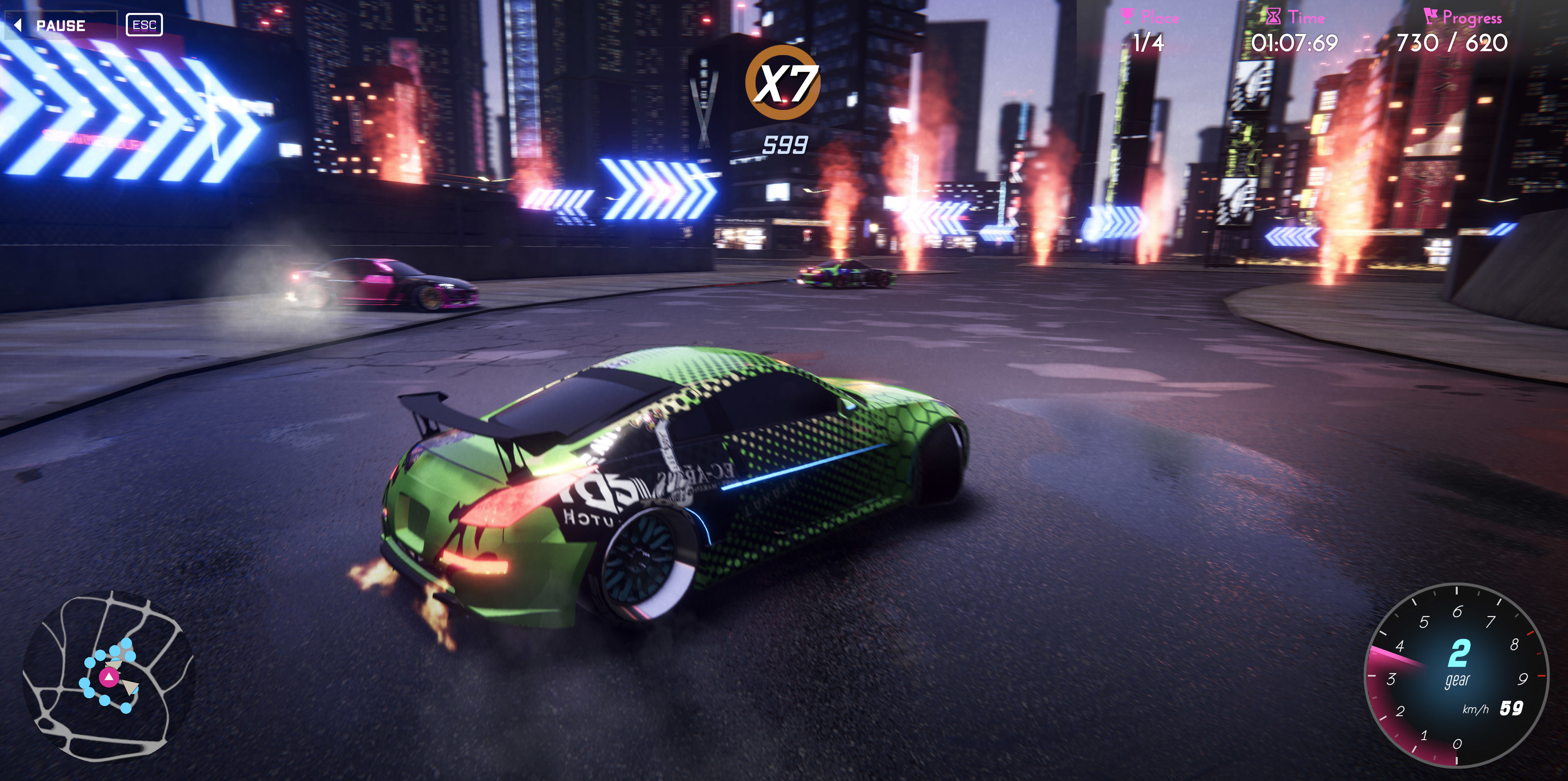 CrashMetal Cyberpunk (App 1490130) · SteamDB