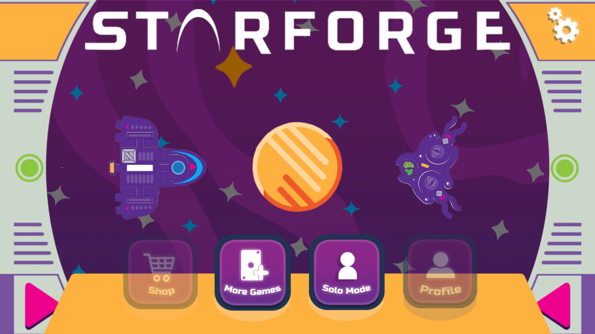 Starforge on Steam
