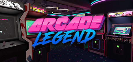 Arcade Legend on Steam