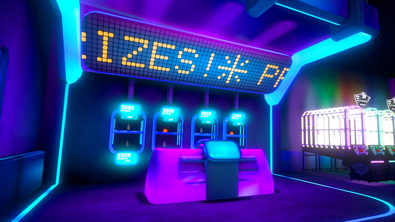 Arcade Legend on Steam