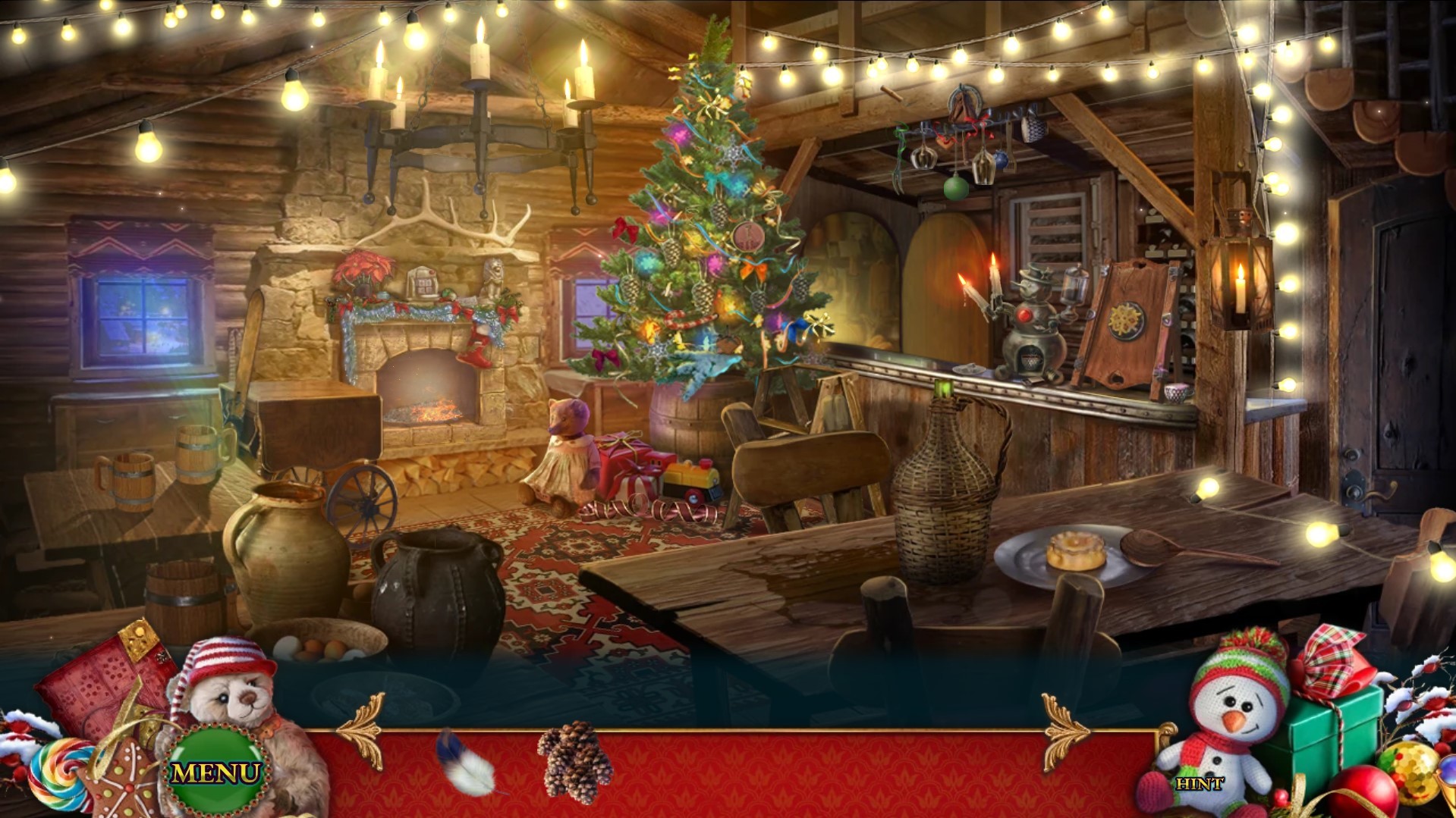Christmas Adventures: A Winter Night's Dream on Steam