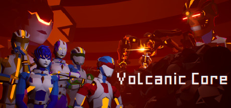 Volcanic Core on Steam
