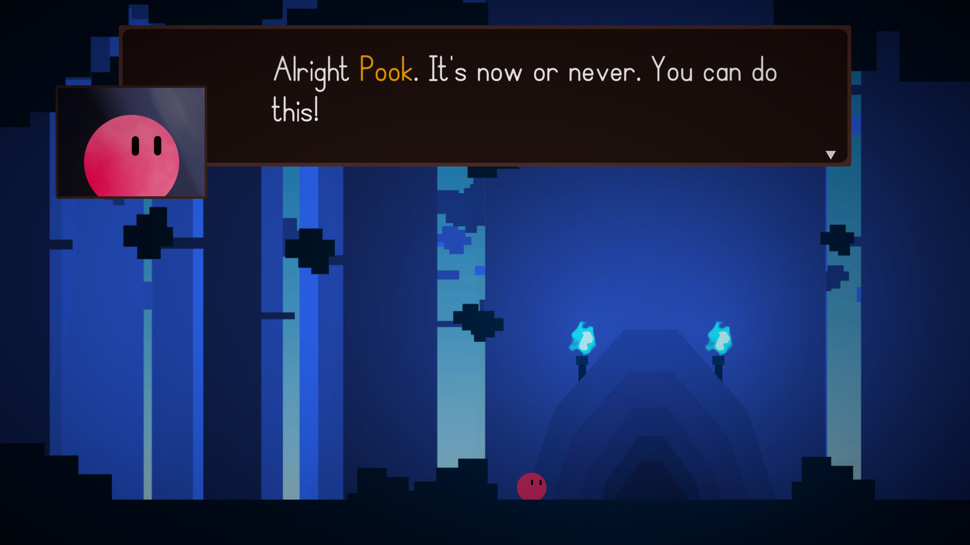 Pale Night su Steam