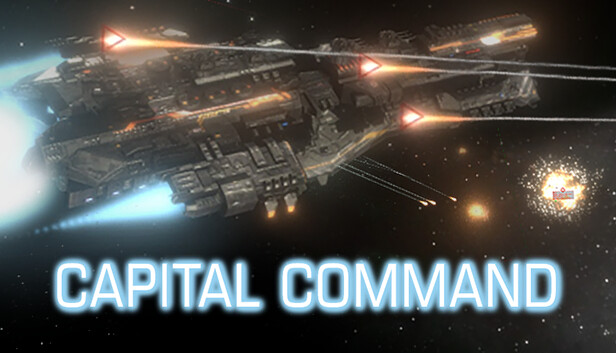 Capital Command on Steam
