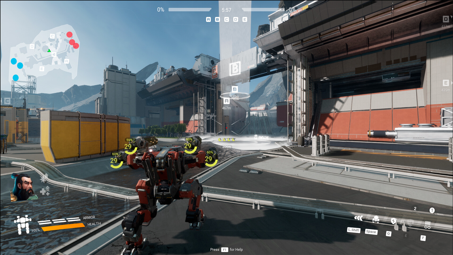 War Robots: Frontiers Screenshots · SteamDB