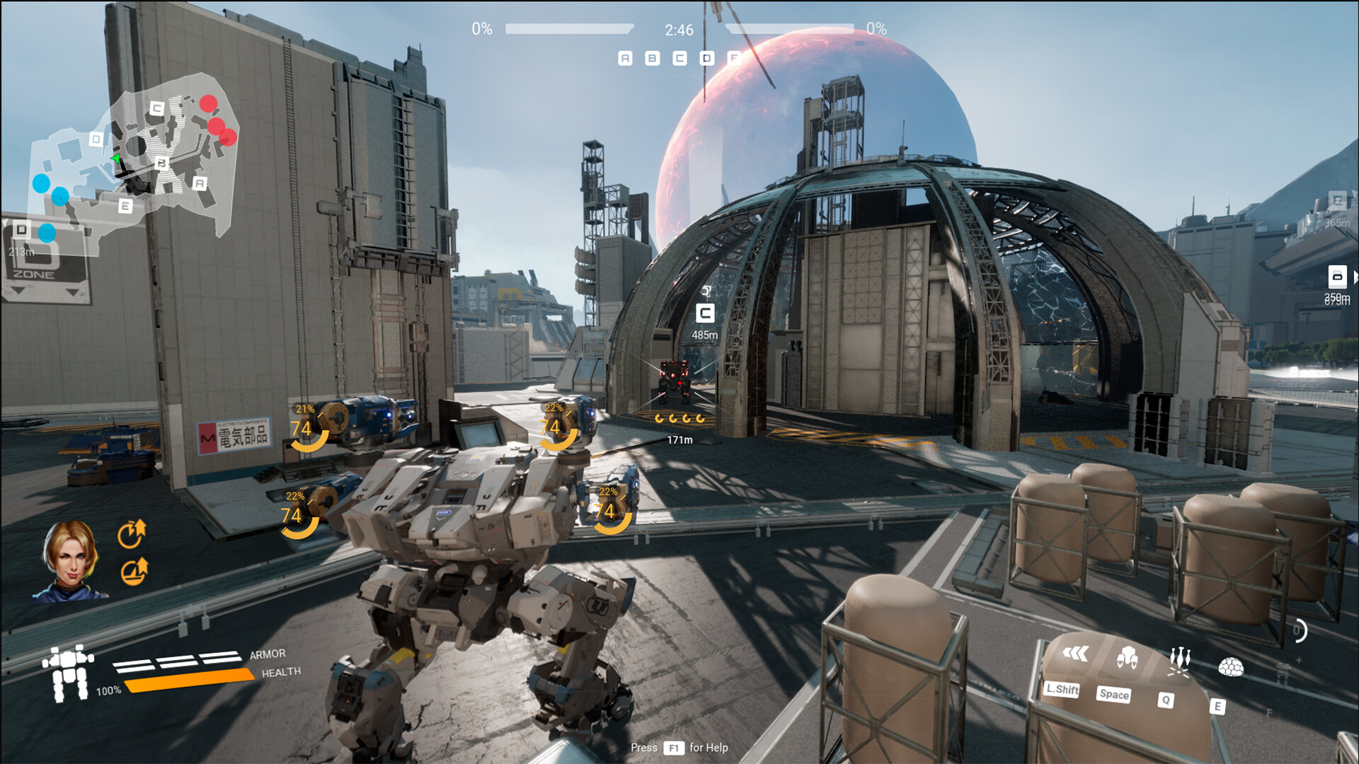 War Robots: Frontiers on Steam